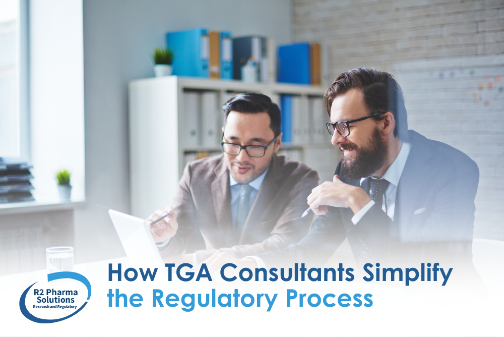TGA Consultants: Simplifying the Regulatory Process